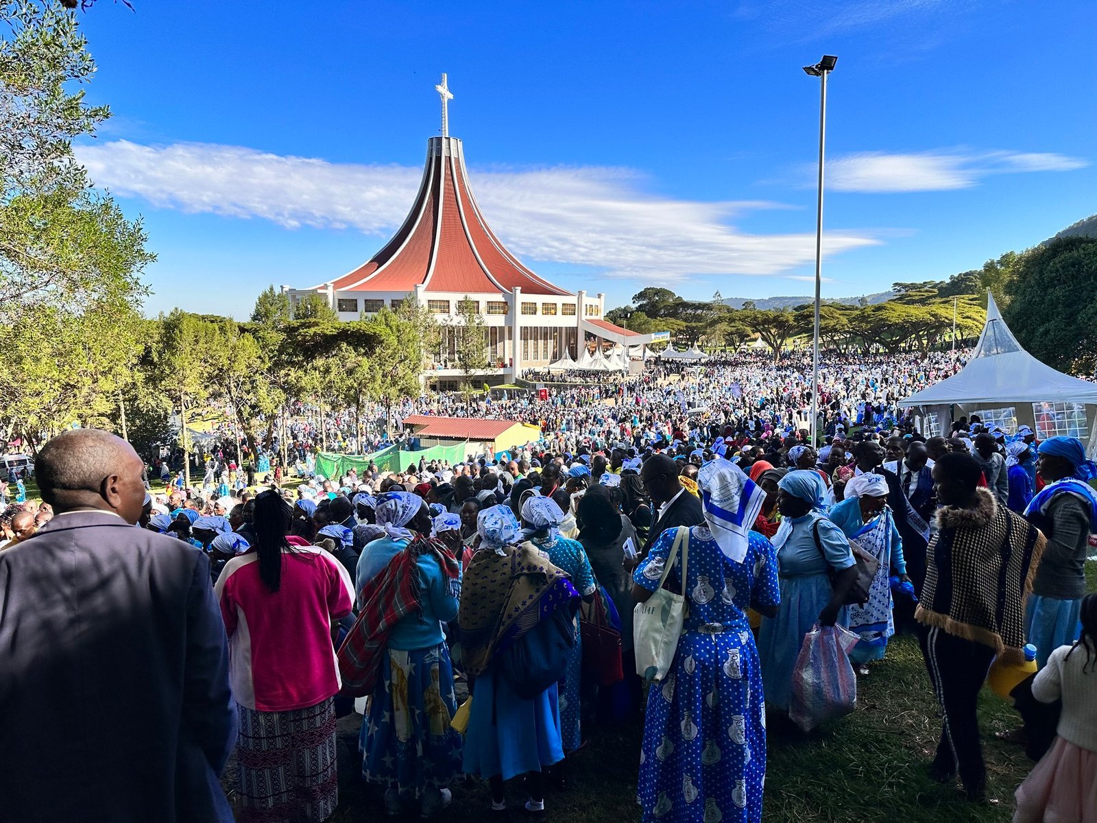 Kenya Friars - Conventual Franciscan Friars